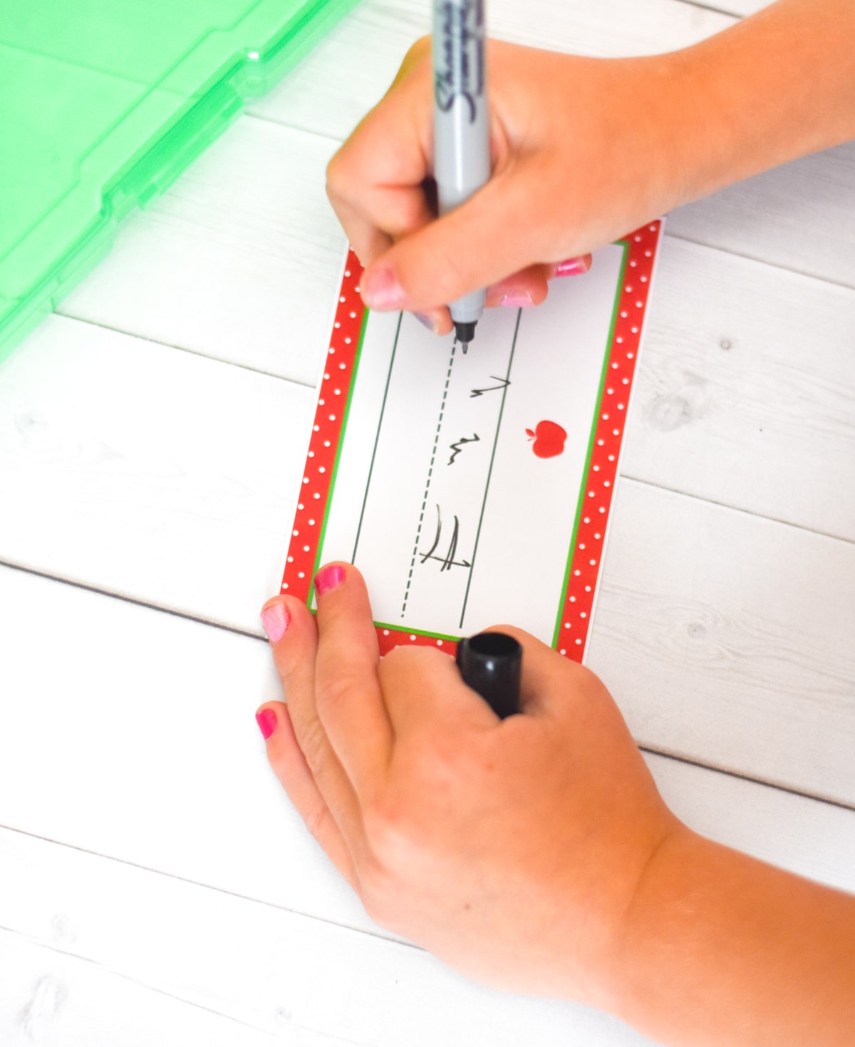 Free Printable School Labels - Pineapple Paper Co.