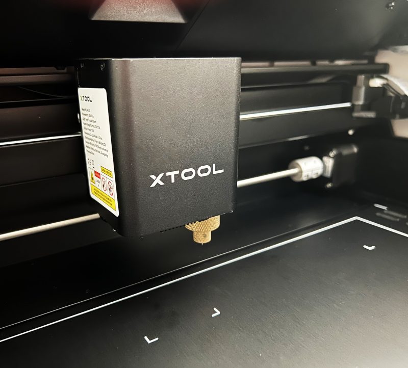 xTool M1 Review - Laser and Blade Machine - Pineapple Paper Co.
