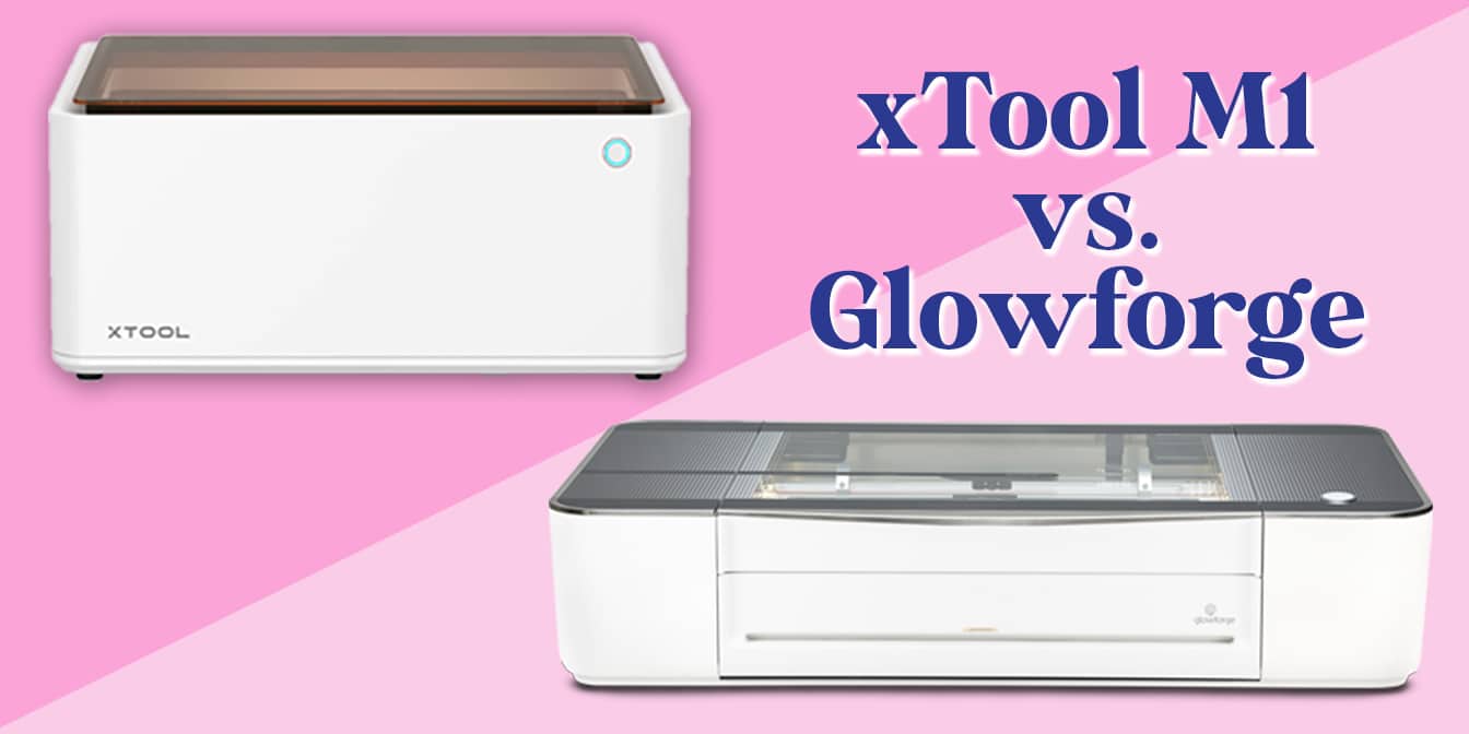 Glowforge Vs Xtool D1
